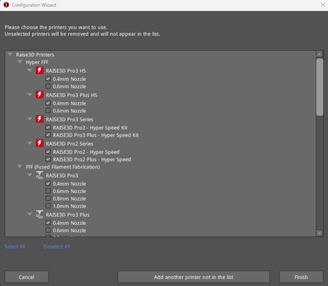 Support Center | Raise 3D Technologies Inc