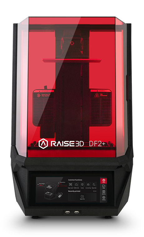 Raise3d Df2 3d Printer User Manual