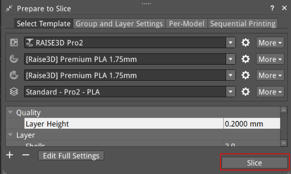 Support Center | Raise 3D Technologies Inc