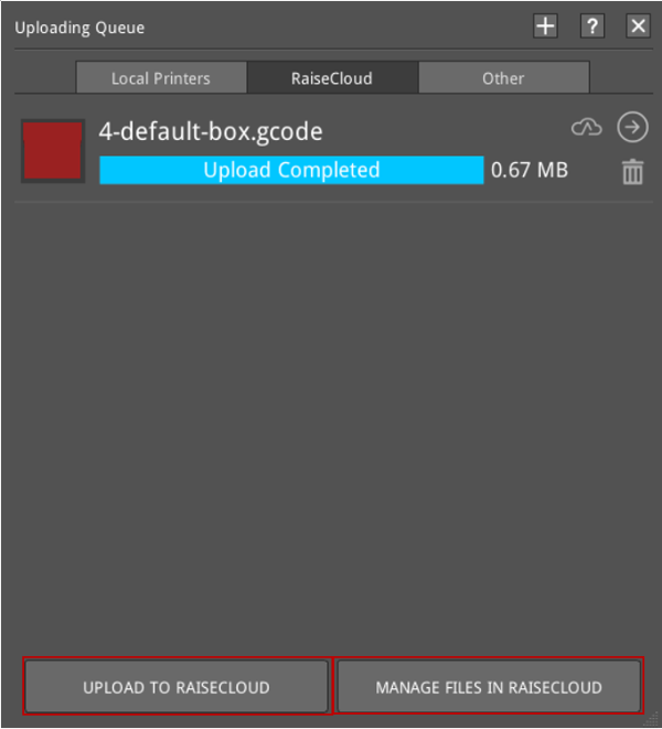 Support Center | Raise 3D Technologies Inc