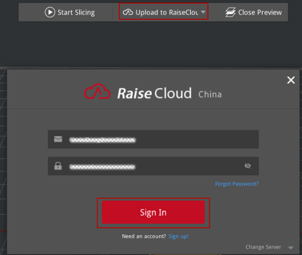 Support Center | Raise 3D Technologies Inc