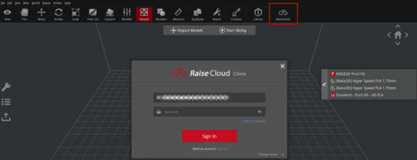 Support Center | Raise 3D Technologies Inc