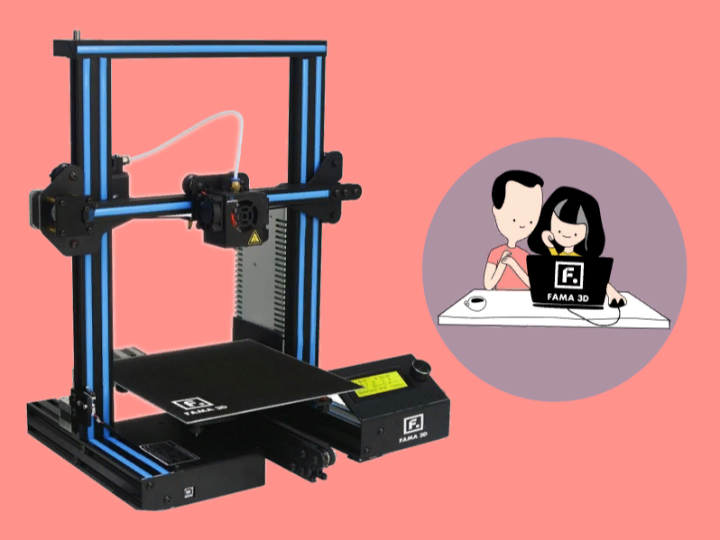 Geeetech A10 Buy Geeetech A10M Mix Color 3D Printer Kit | 3D Printers